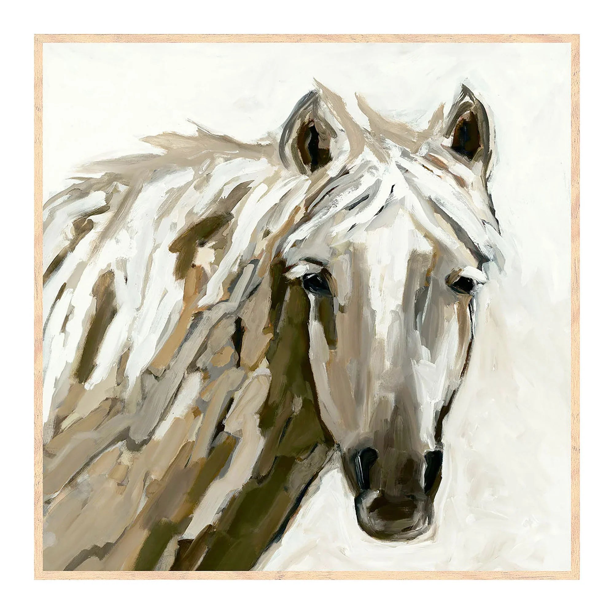 Equus Luxe Artwork – Bridle & Hearth